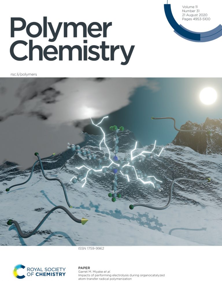 Miyake Research Group – Catalysis, Polymer Chemistry, Materials Science