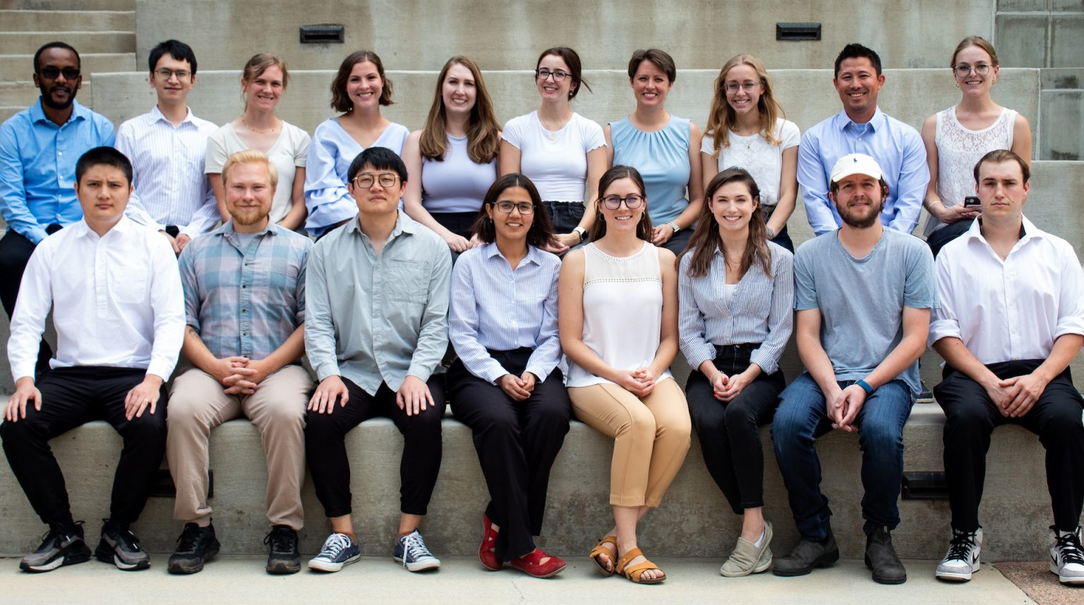 The Team – Miyake Research Group